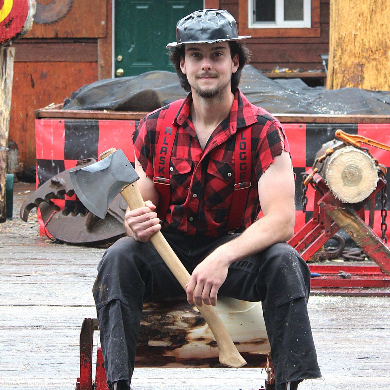 Home | Great Alaskan Lumberjack Show