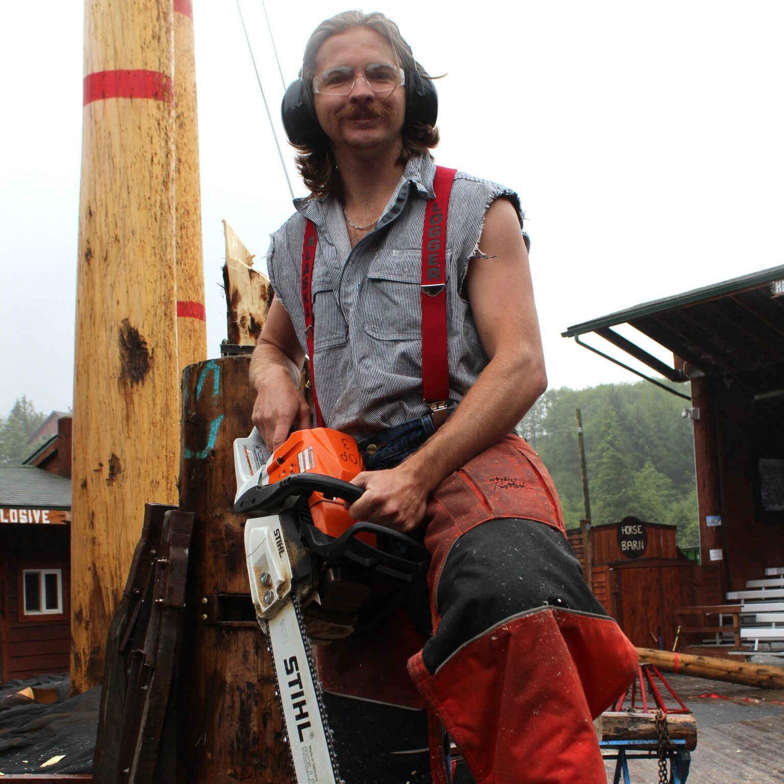 Home | Great Alaskan Lumberjack Show