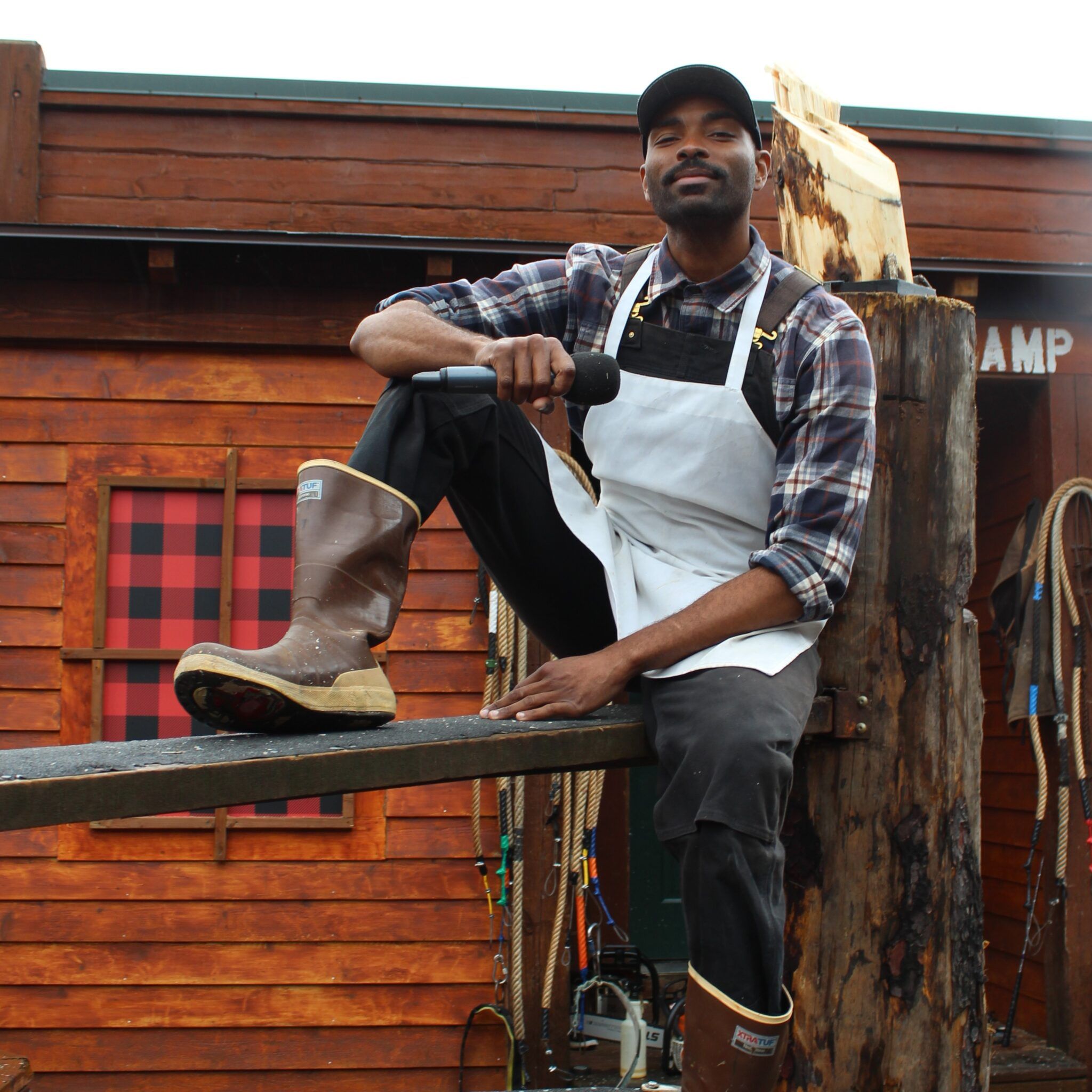 Home | Great Alaskan Lumberjack Show