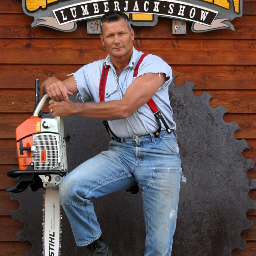 Home | Great Alaskan Lumberjack Show