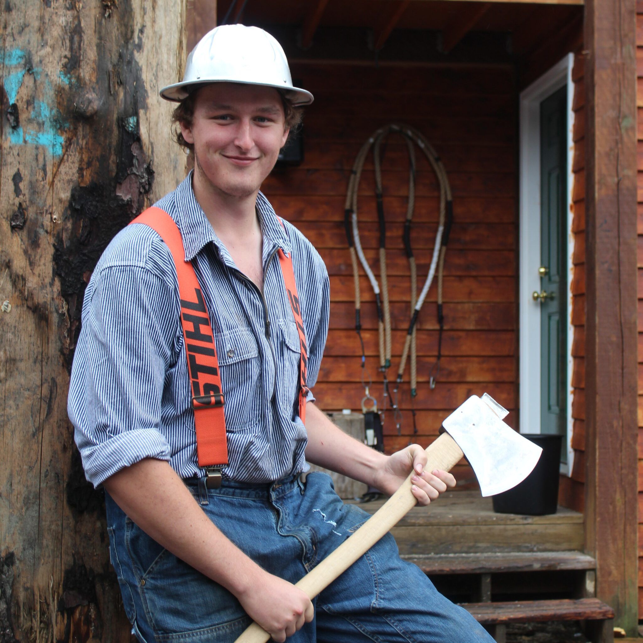 Home | Great Alaskan Lumberjack Show