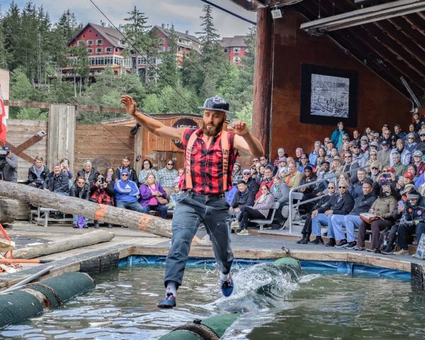 Great Alaskan Lumberjack Show | Great Alaskan Lumberjack Show